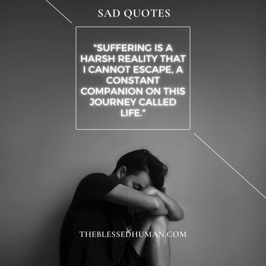 90 Best Sad Quotes To Help You Find Motivation